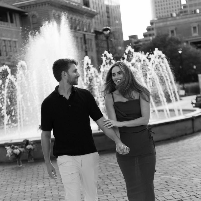 Emily Hofmeyer Brett Carlin Wedding Gift Registry | Crate & Barrel