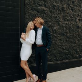 Allie Heineman & Mason Rasmussen Wedding Gift Registry | Crate & Barrel