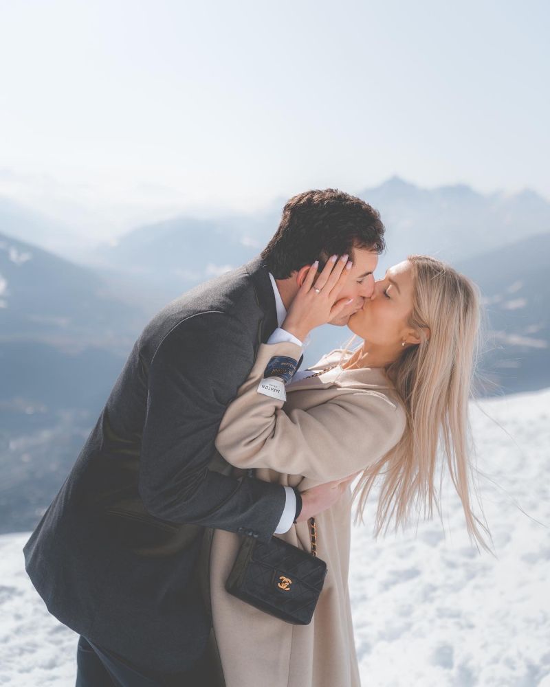 Haley Sheridan & Christoph Henle Wedding Gift Registry | Crate & Barrel