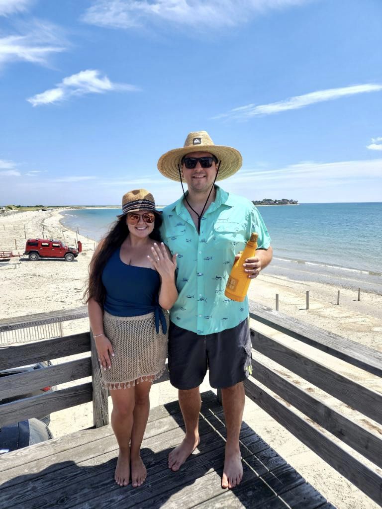 Kristina Wadsworth & Anthony Jr. Mazzeo Wedding Gift Registry | Crate ...