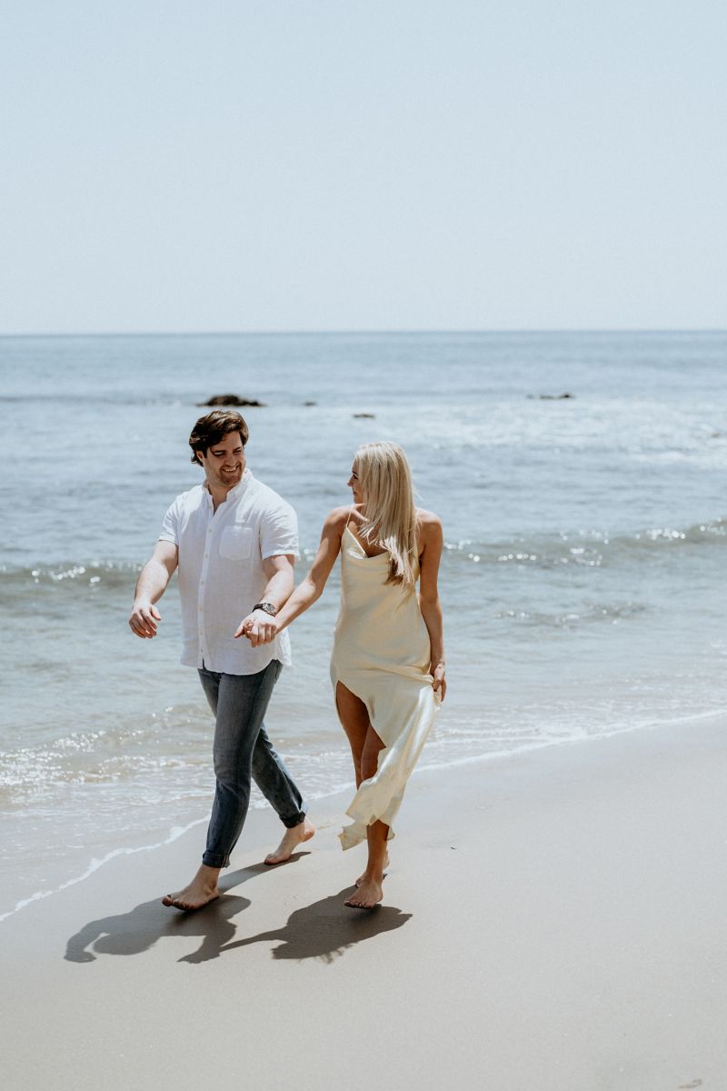 Luke & Courtney Sandler Wedding Gift Registry | Crate & Barrel