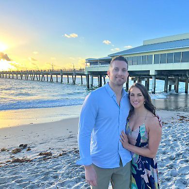 Cara Becker & Grant Bomkamp Wedding Gift Registry | Crate & Barrel