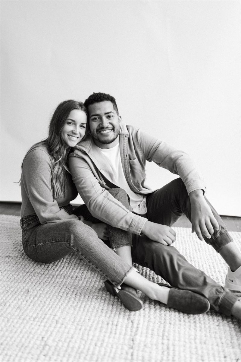 Daniel Magley & Bethany Cavenaile Wedding Gift Registry | Crate & Barrel