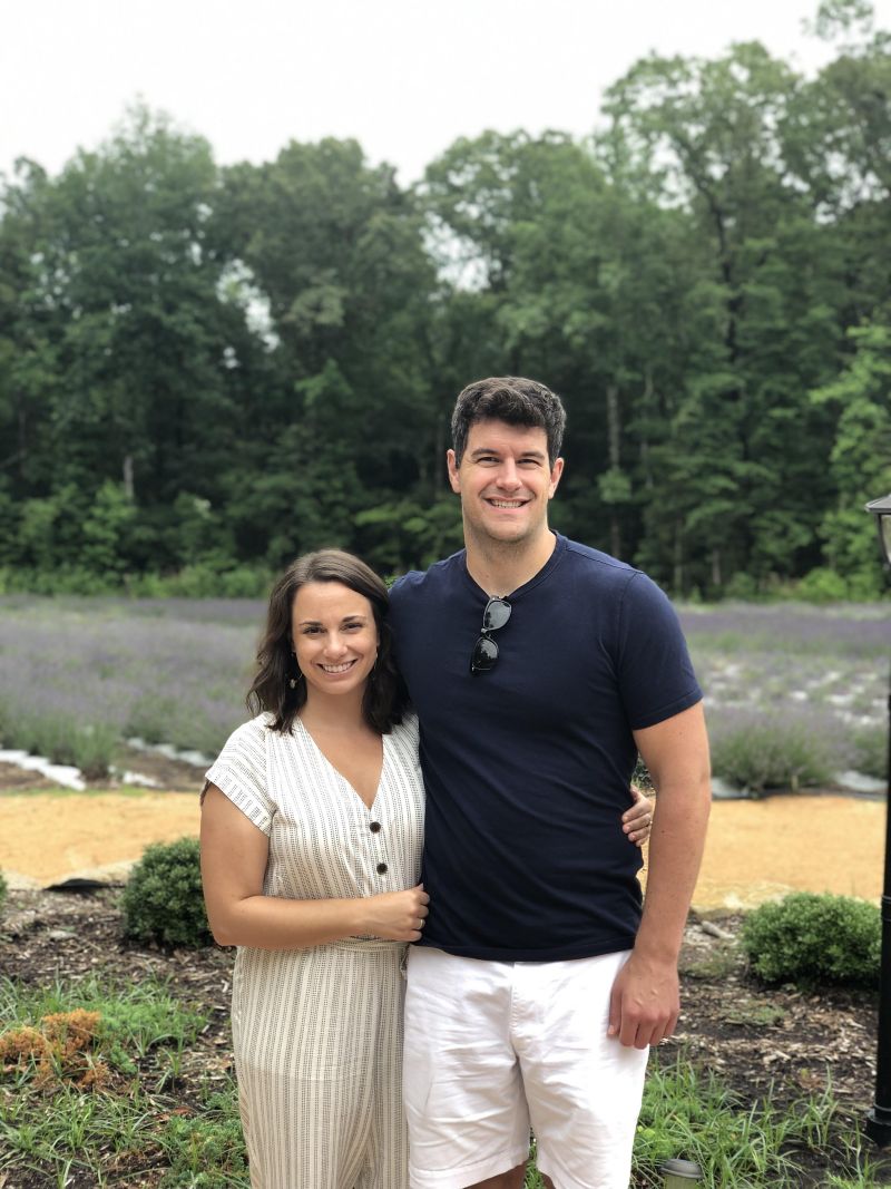 Lauren Kelly & Phil Gattone Wedding Gift Registry | Crate and Barrel