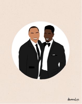 Thomas Flagg & Kevin Williams Wedding Gift Registry | Crate & Barrel