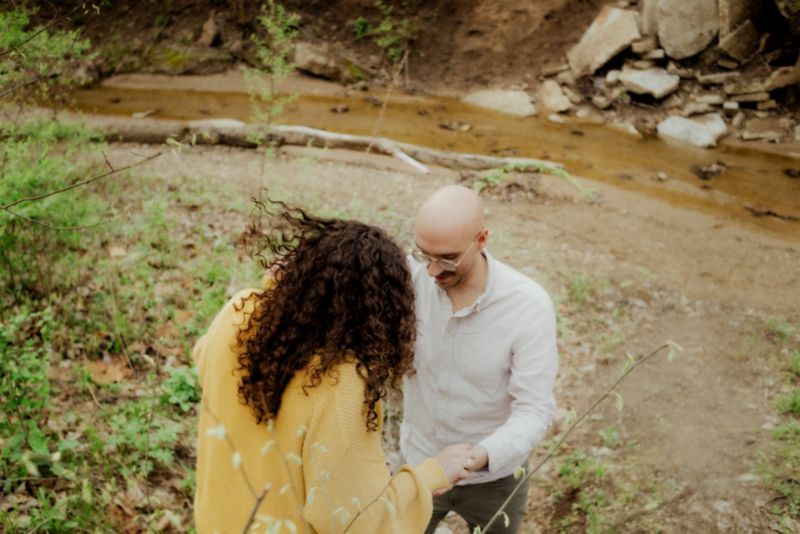 Madison David & Caleb Gill Exchanging Vows gift registry | CB2