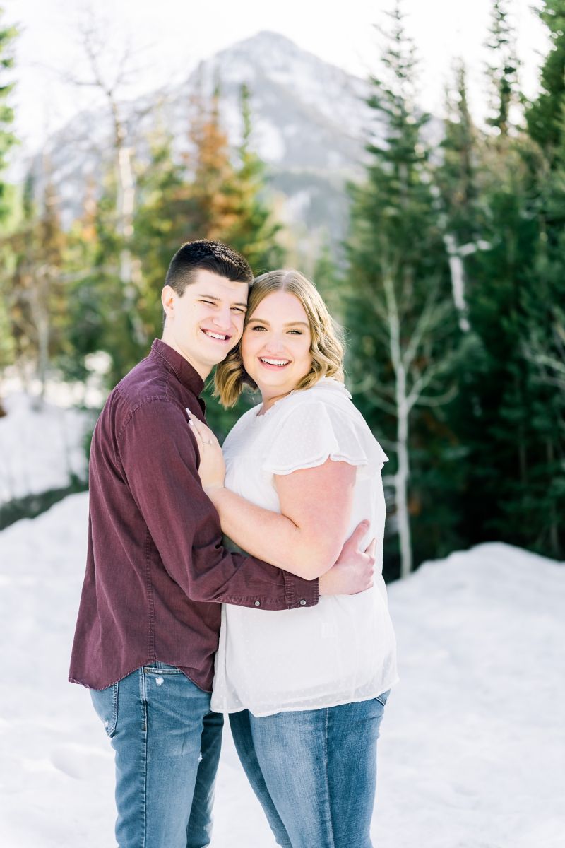 Emily Layton & Porter Hansen Wedding Gift Registry | Crate & Barrel