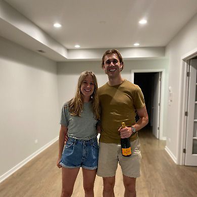 SARAH NEWELL DANIEL KOCH Wedding Gift Registry | Crate & Barrel