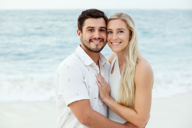 Calli Willett & Alex Valladares Wedding Gift Registry | Crate & Barrel