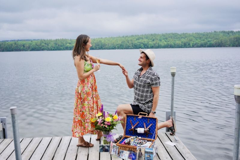 Ethan Rosenberg & Michele Tse Wedding Gift Registry | Crate & Barrel