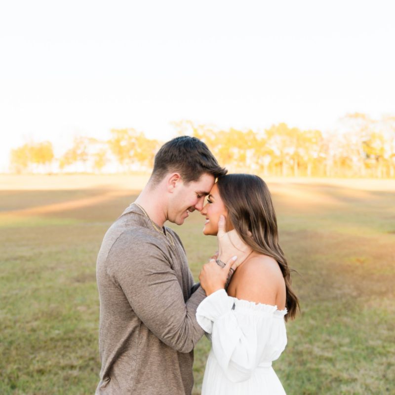 Gina Cagle Carson DeFerrari Wedding Gift Registry | Crate & Barrel