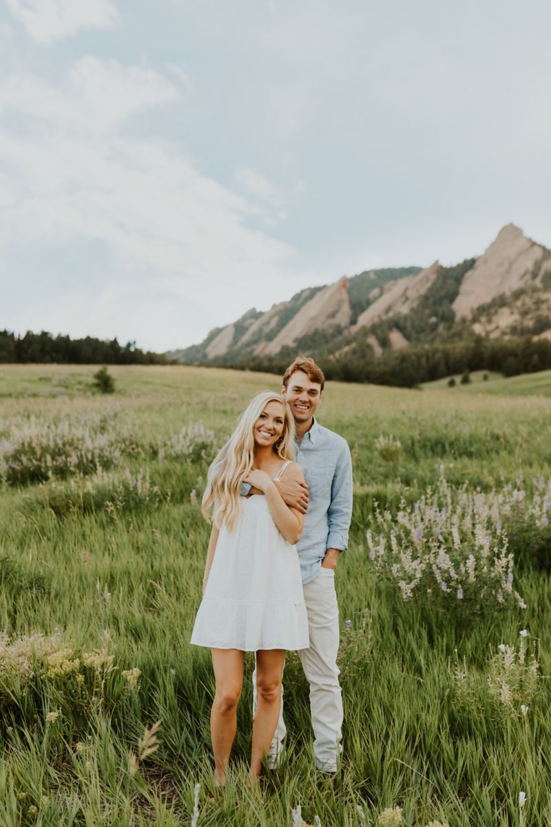 Courtney Isom & Carson Harrington Wedding Gift Registry | Crate & Barrel