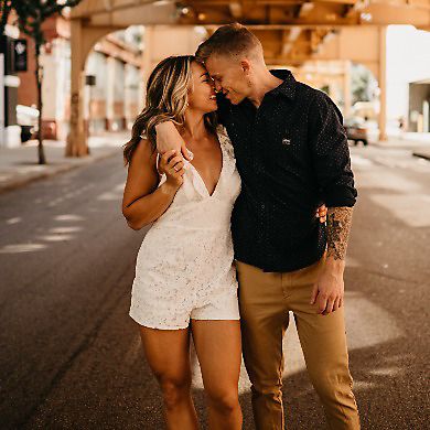 Kayla Carter & Matt Powles Wedding Gift Registry | Crate & Barrel