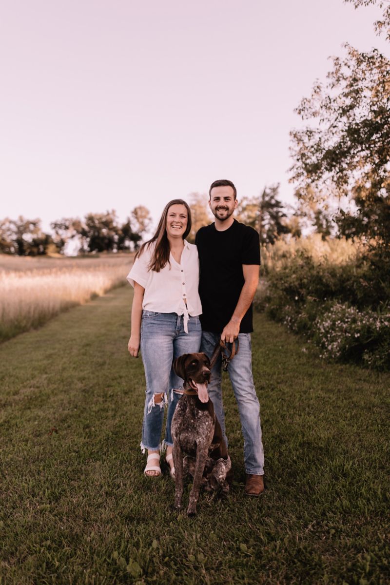 Anna Corkery & Nate Walker Wedding Gift Registry | Crate & Barrel