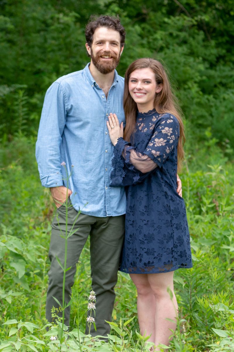 Sarah Rohrman & Jonathan Hyak Wedding Gift Registry | Crate & Barrel