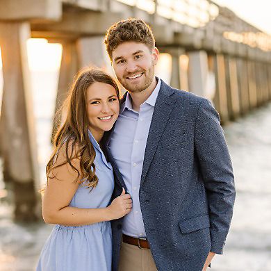 LARA BUTLER ELLIOT LARSON Wedding Gift Registry | Crate & Barrel