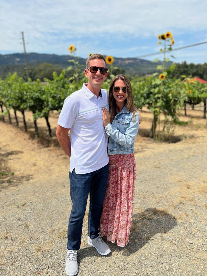 Macey Clifton & Tyler Hodge Wedding Gift Registry | Crate & Barrel