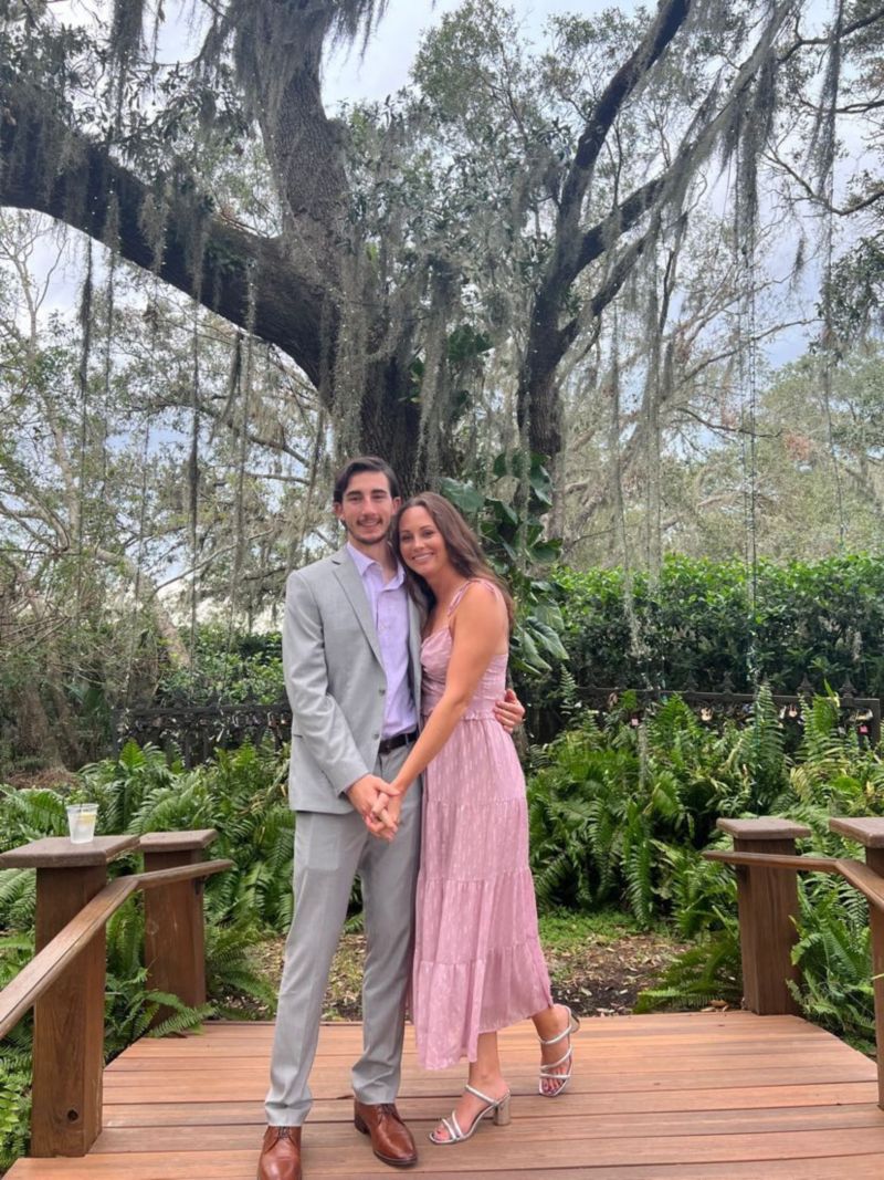 Maggie Restivo & Joseph Visone Wedding Gift Registry | Crate & Barrel