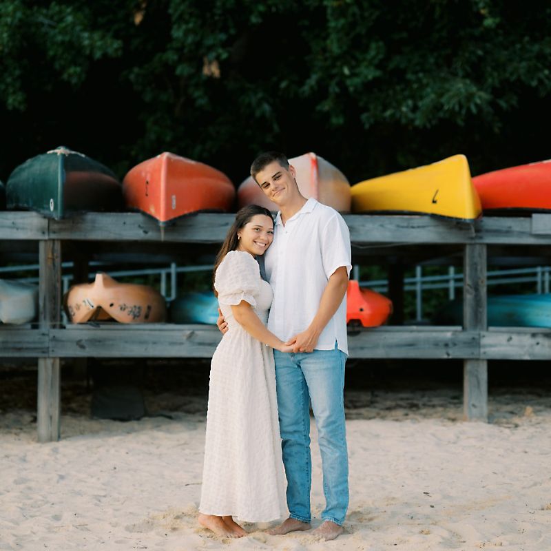 Ava Rossi Miles Richardson Wedding Gift Registry | Crate & Barrel