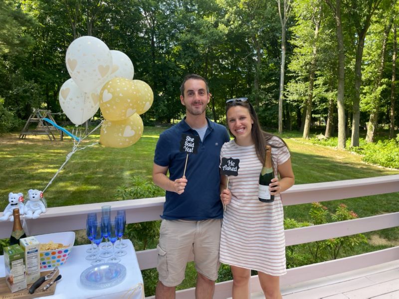 Lauren Bruchansky & Michael Tedford Wedding Gift Registry | Crate & Barrel