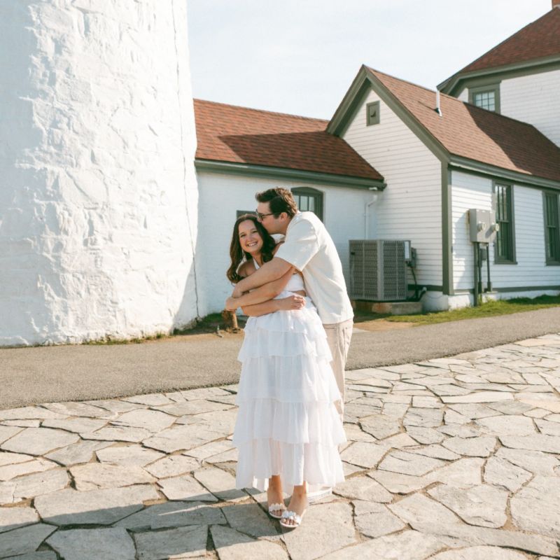 Krysta Cuzzola Spencer Rozell Wedding Gift Registry | Crate & Barrel