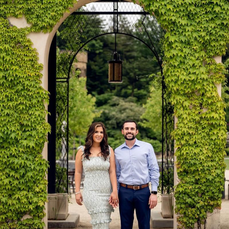 Shayna Cohen & Edward Kehoe Wedding Gift Registry | Crate & Barrel