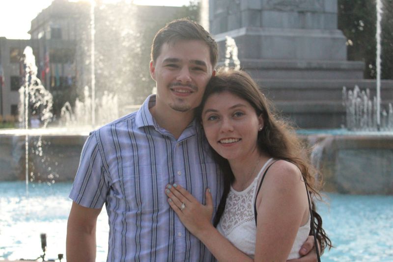 Kate Glazer & Luke Severinac Wedding Gift Registry | Crate & Barrel