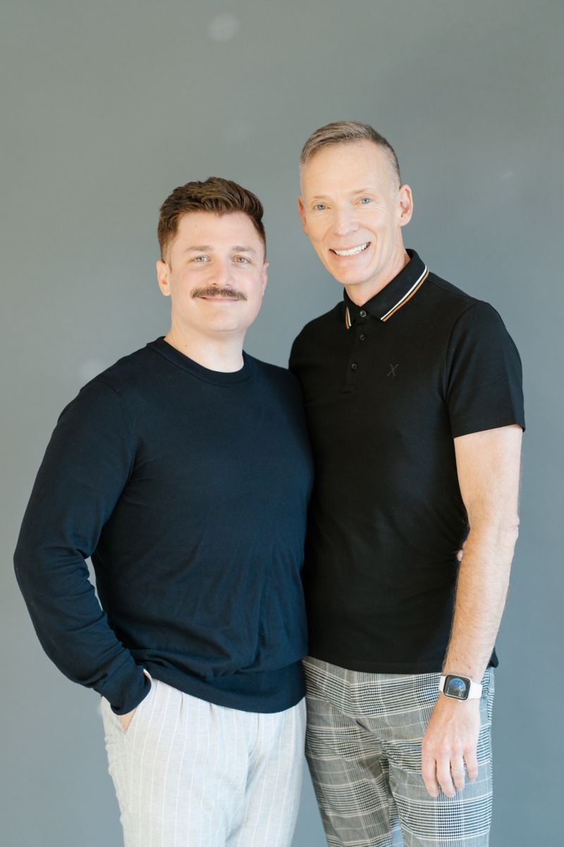 Brian Delong & David Weismiller Wedding Gift Registry | Crate & Barrel