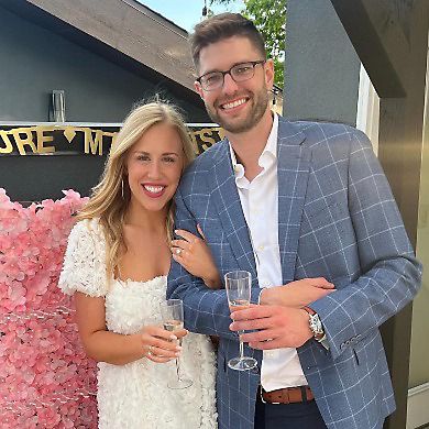 Hannah Gerlach & Jake Marvin Wedding Gift Registry | Crate & Barrel