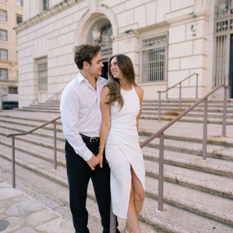 Madeline Brown Andrew Bolner Wedding Gift Registry | Crate & Barrel