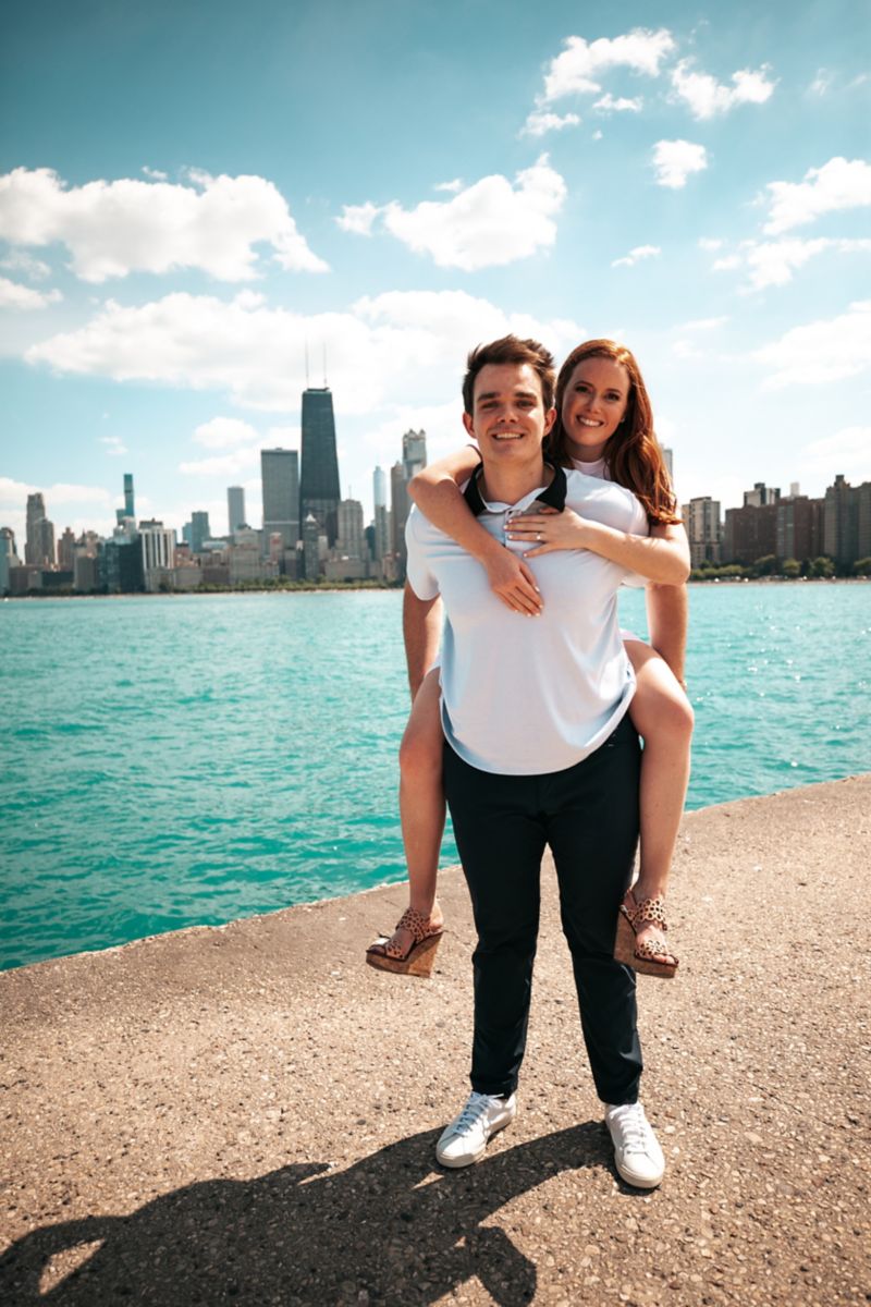 Jacob Spreyer & Shea Flanagan Wedding Gift Registry | Crate & Barrel