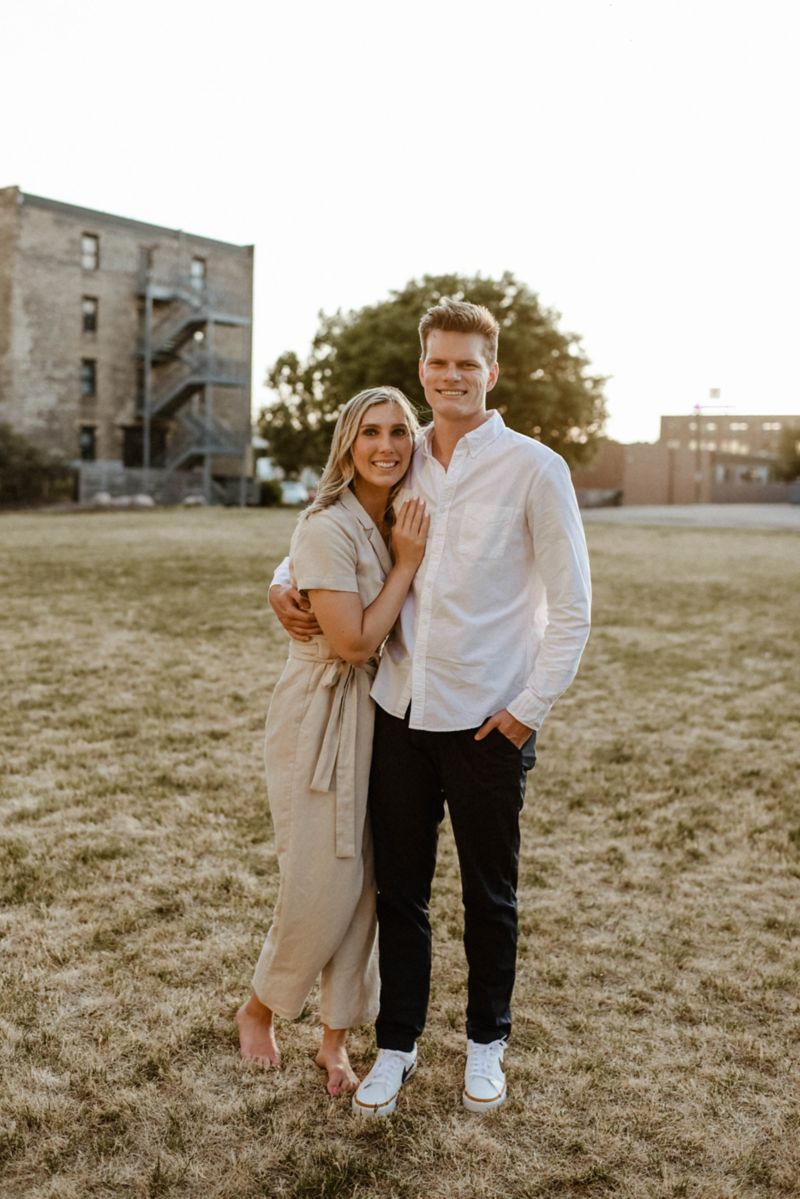 Ashley Mies & Danny Gustafson Wedding Gift Registry | Crate & Barrel