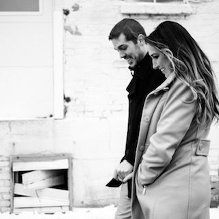 Casey Dickinson & Jake Hann Wedding Gift Registry | Crate & Barrel