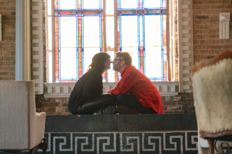 Amanda Decort & Eric Rood Wedding Gift Registry | Crate & Barrel