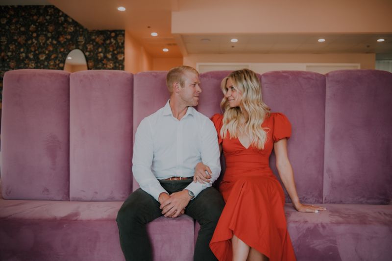 Kelly Gardner & Nathan Gendron Wedding Gift Registry | Crate & Barrel