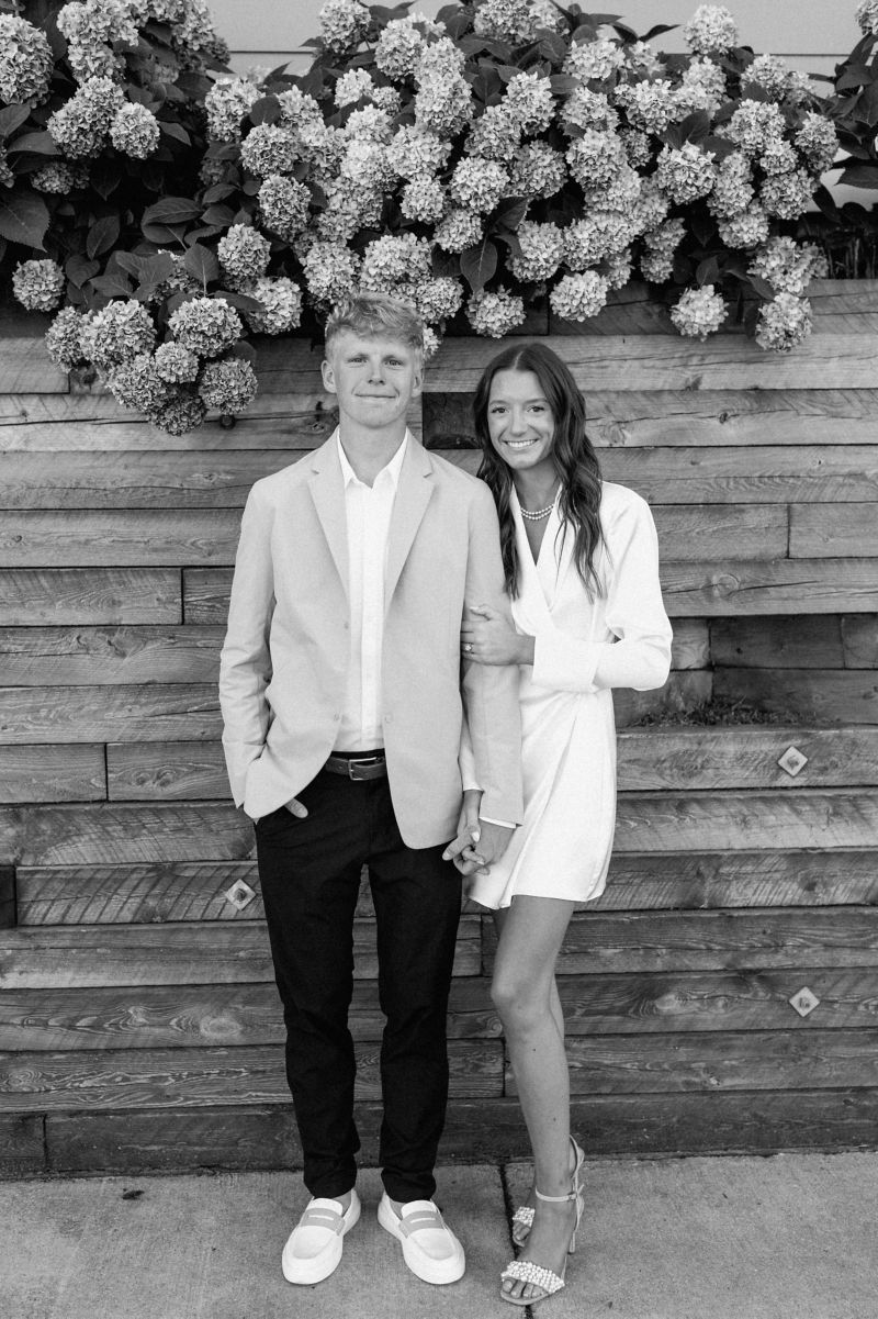 Hannah Vandenberg & Ryan Bomers Wedding Gift Registry | Crate & Barrel