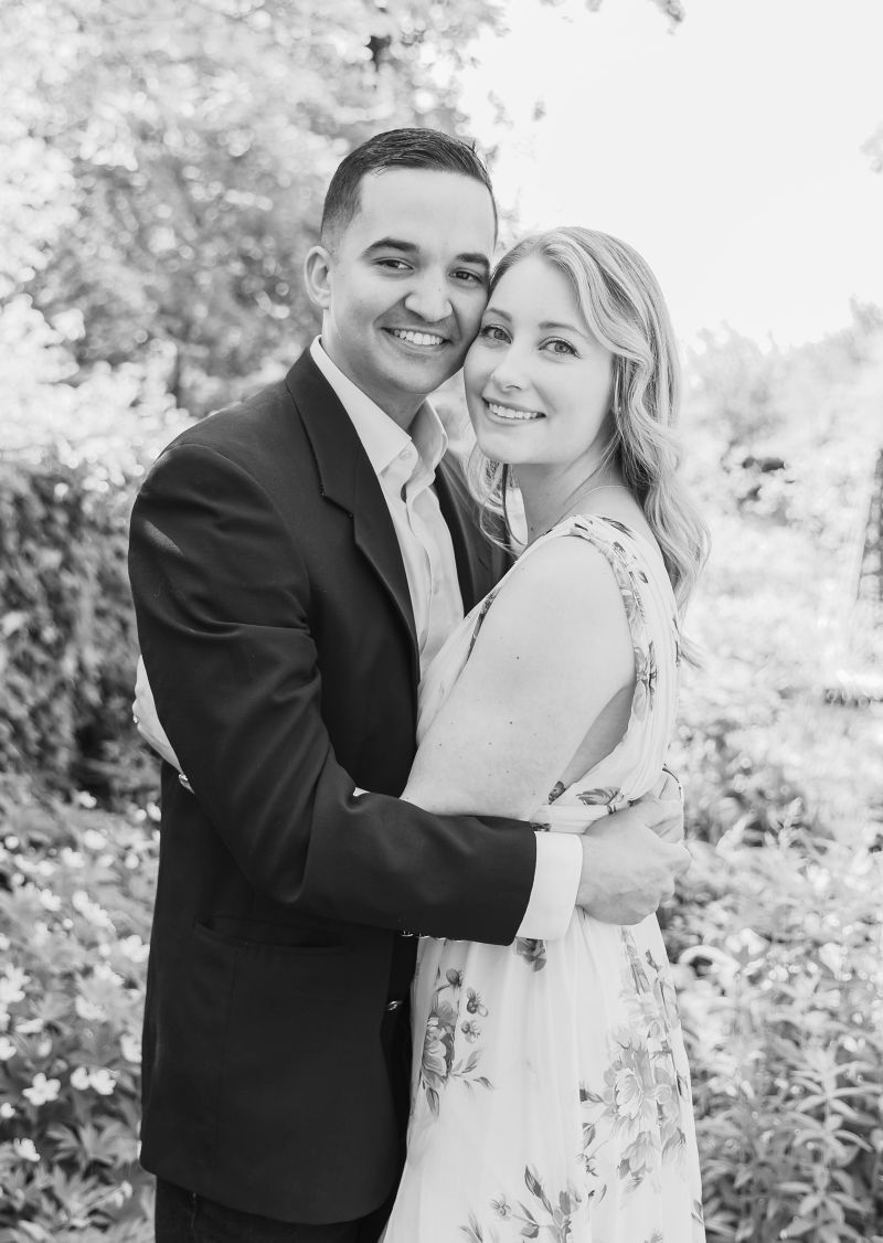 Stephanie Pinter & Justin Szot Wedding Gift Registry | Crate & Barrel