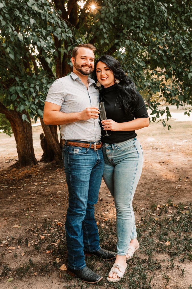 Emily Sadowski & Richard Heid Exchanging Vows gift registry | CB2