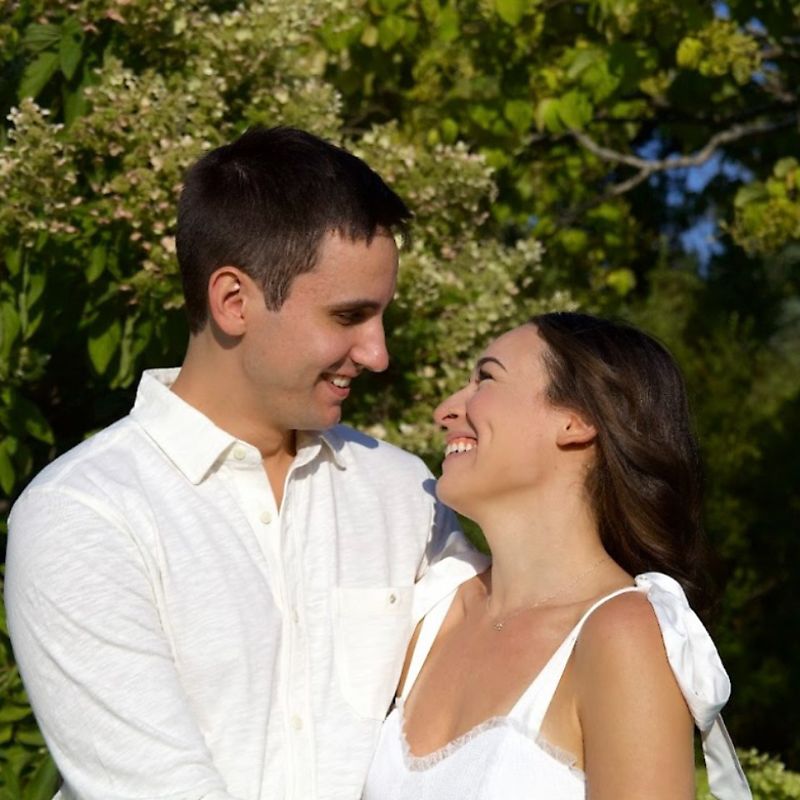 Maggie Bellucci Matthew Burman Wedding Gift Registry | Crate & Barrel