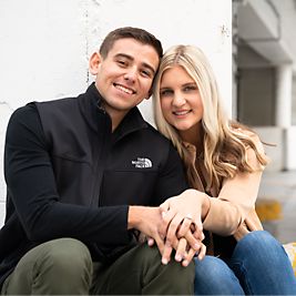 Haley Loesch & Brandon Schneider Wedding Gift Registry | Crate & Barrel