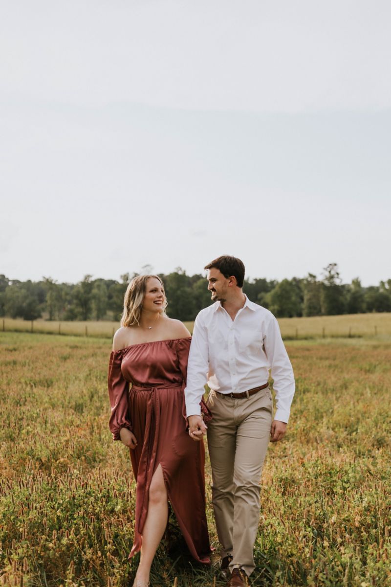 Carra Thomas & Adam Simonton Wedding Gift Registry | Crate & Barrel