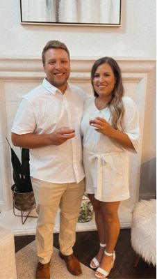 Sarah Megee & Matthew Tamrowski Wedding Gift Registry | Crate & Barrel