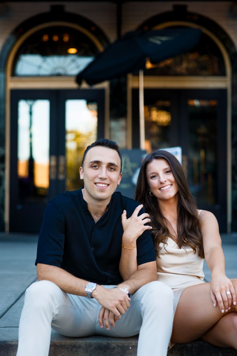 Victoria Foley Exchanging Vows gift registry | CB2