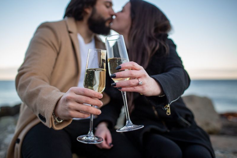 Rozalind Smith & Santino Micheletti Exchanging Vows gift registry | CB2