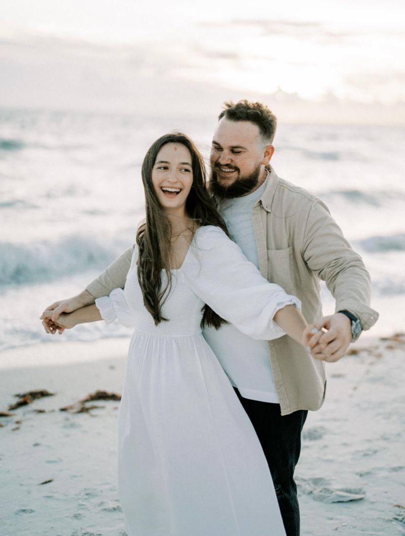 Cleopatra Cristian & Brandon Costin Wedding Gift Registry | Crate & Barrel