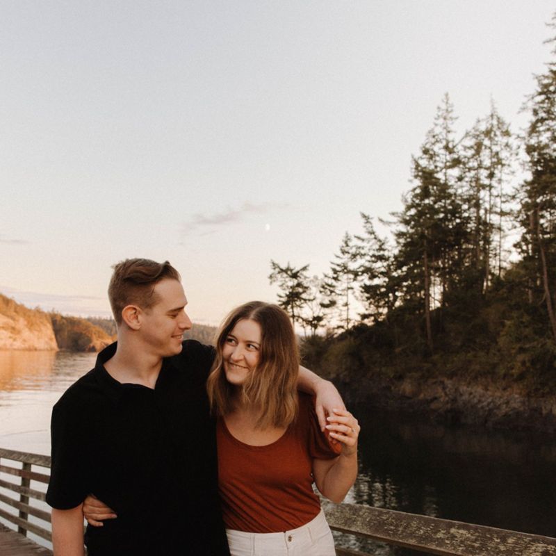 Lauren Shade Grant Evans Wedding Gift Registry | Crate & Barrel