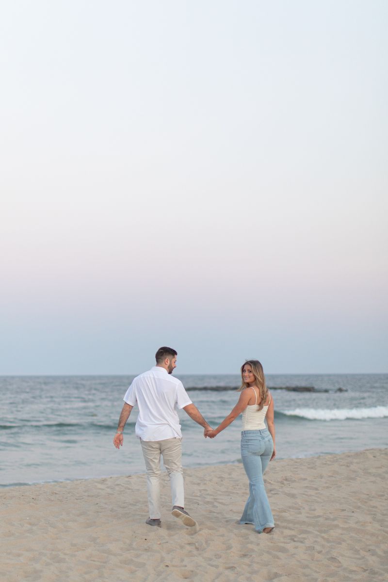 Lisa Panepinto & Anthony Curreri Wedding Gift Registry | Crate & Barrel