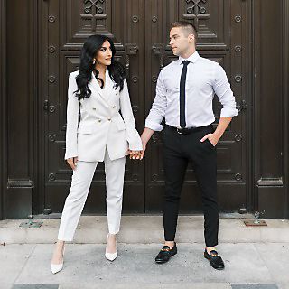 Shay Mirza Daniel Moler Wedding Gift Registry | Crate & Barrel