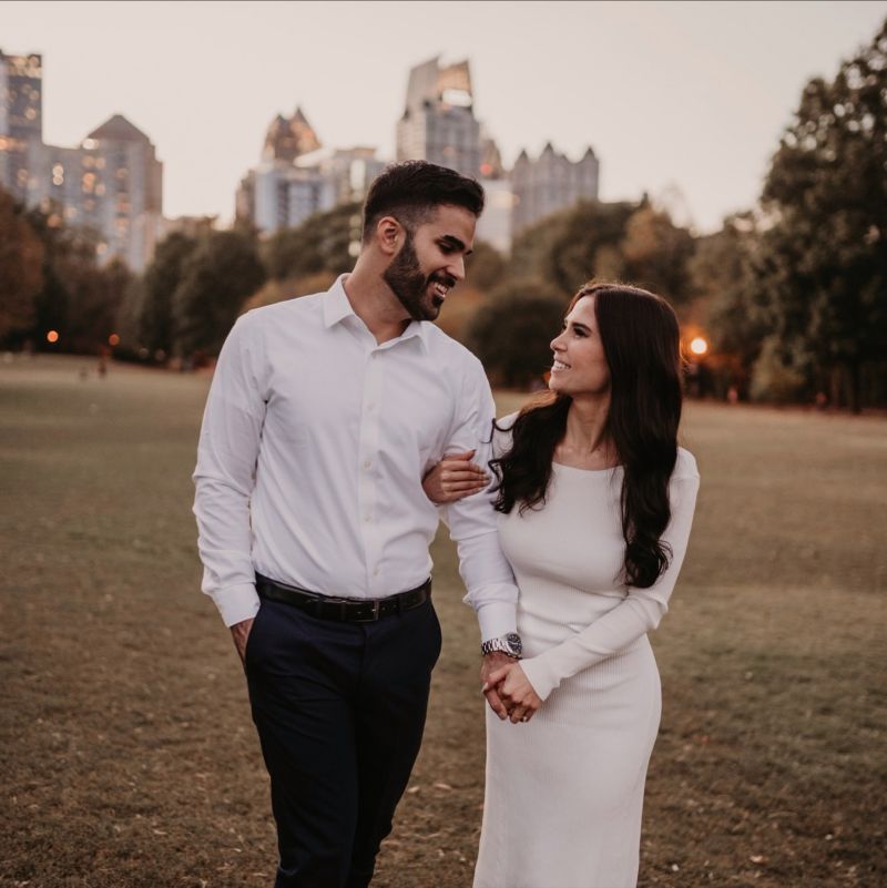 Ramin Sameie & Alex Brizzi Wedding Gift Registry | Crate & Barrel