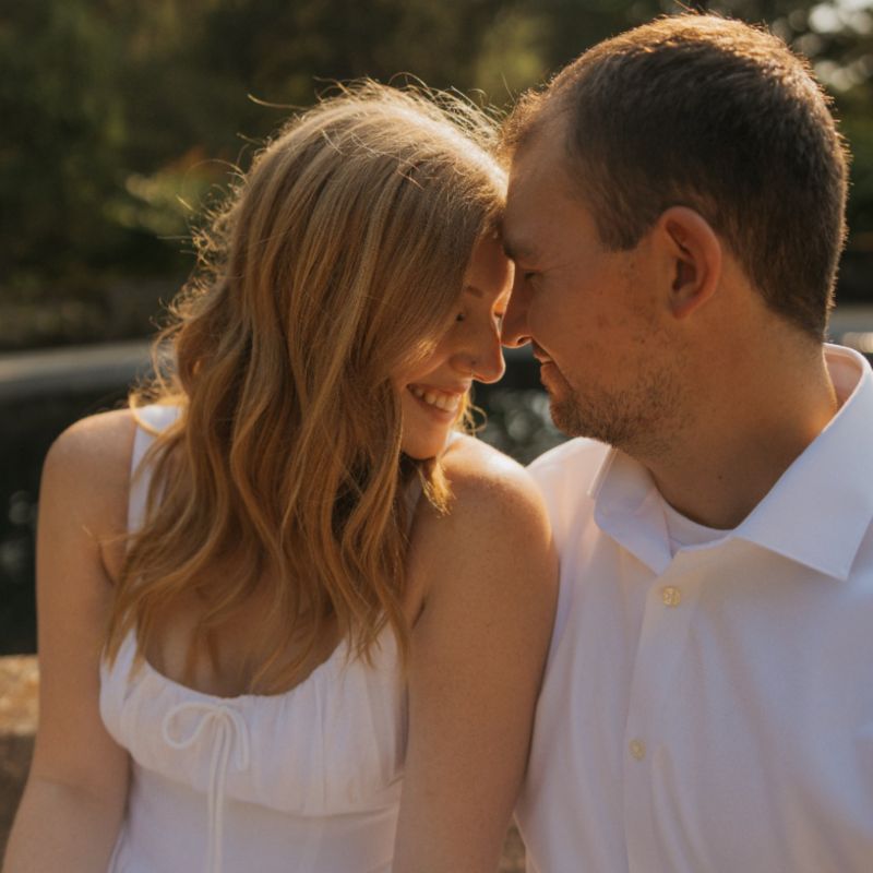 Hannah Minette John Janes Wedding Gift Registry | Crate & Barrel